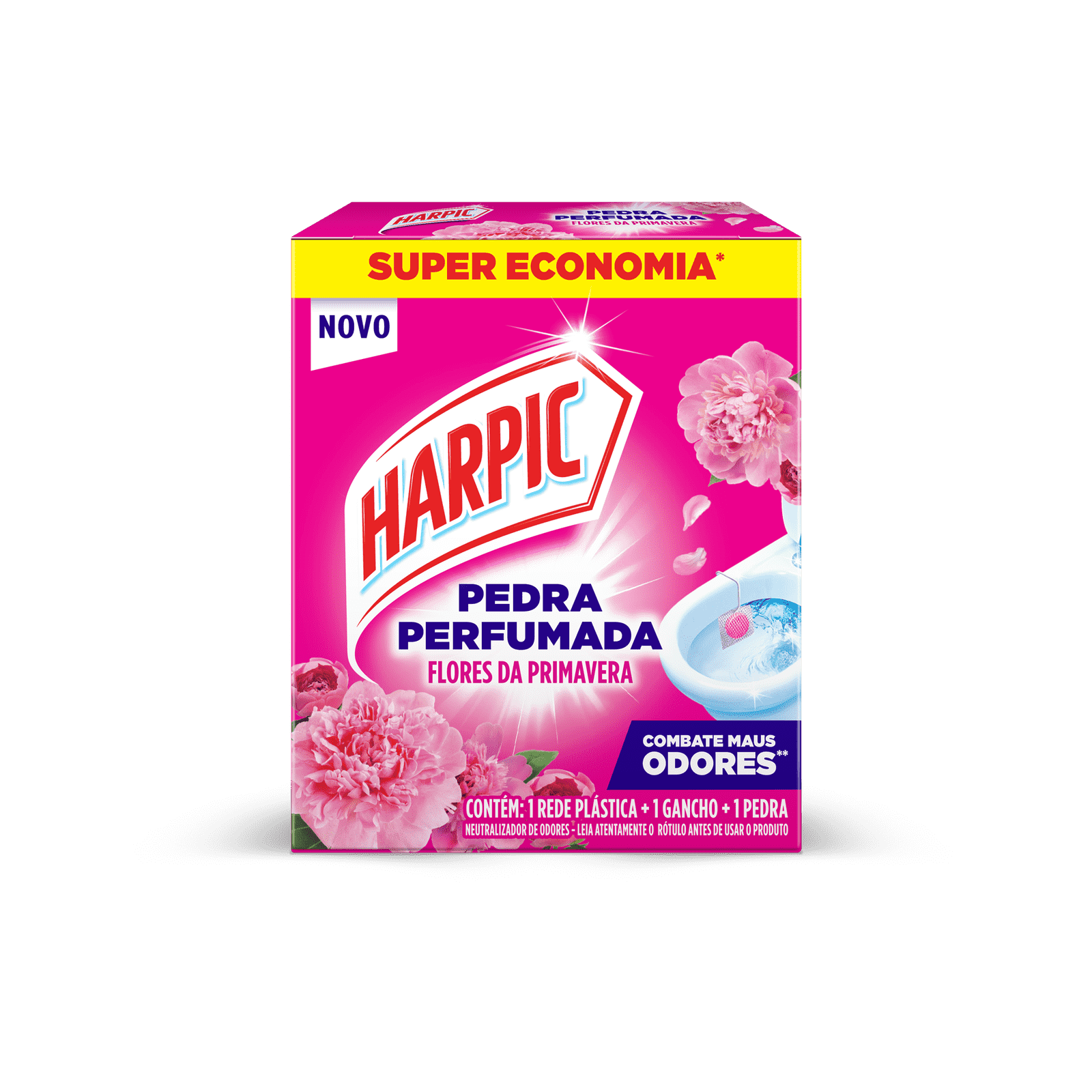 Harpic Aroma Plus | Harpic©