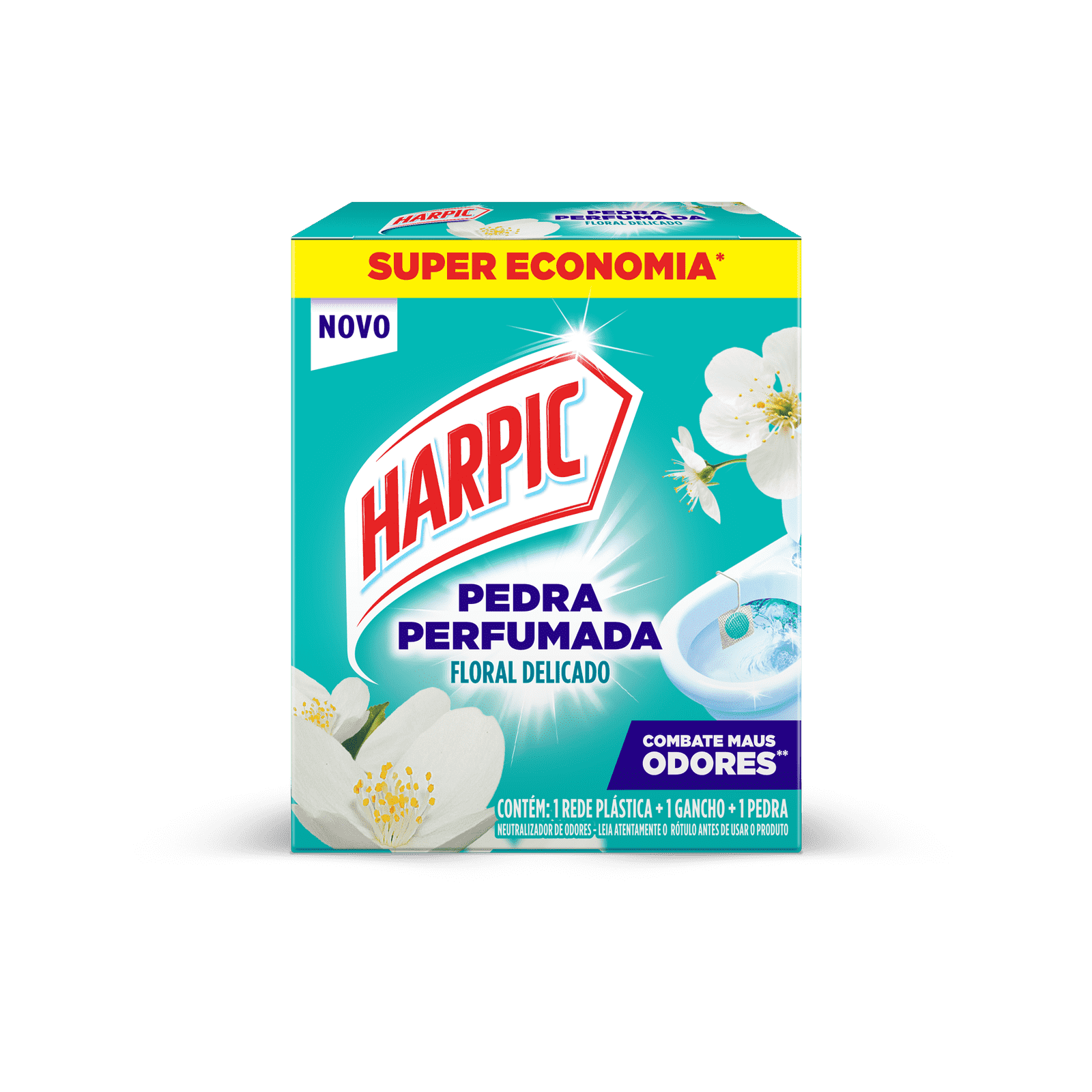 Harpic Aroma Plus | Harpic©